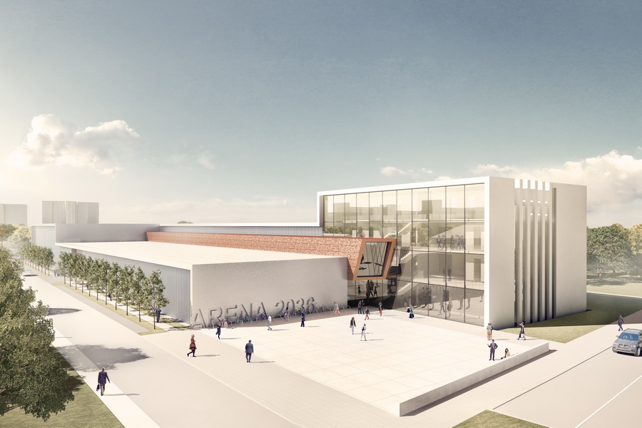 Arena 2036 - archlab