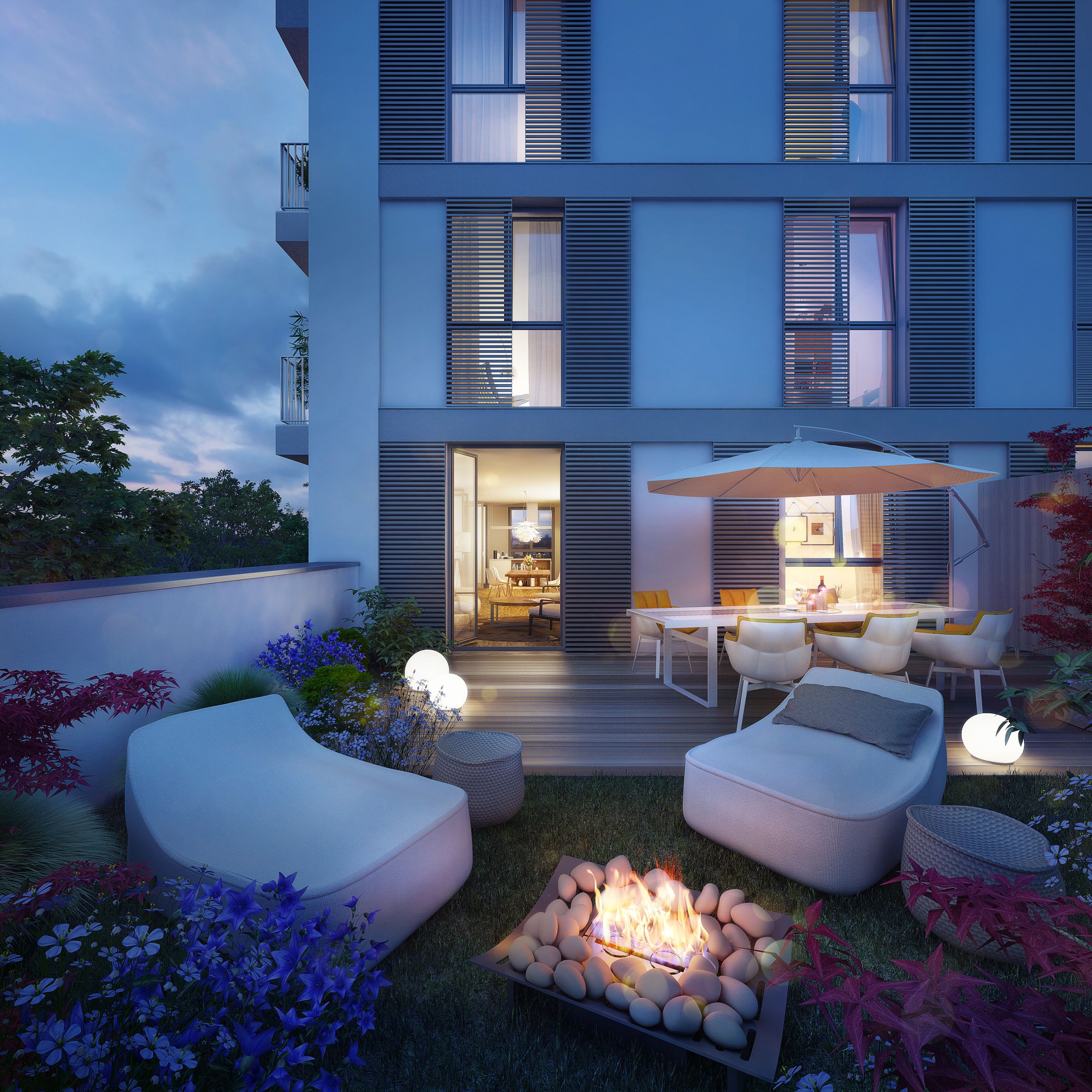 Bero 7 Berlin - archlab